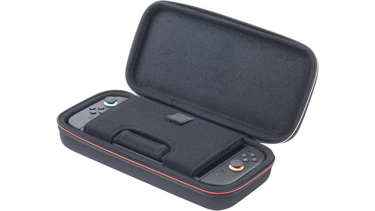 Nintendo Switch邃 2 Game Traveler Deluxe Travel Case Nintendo Official